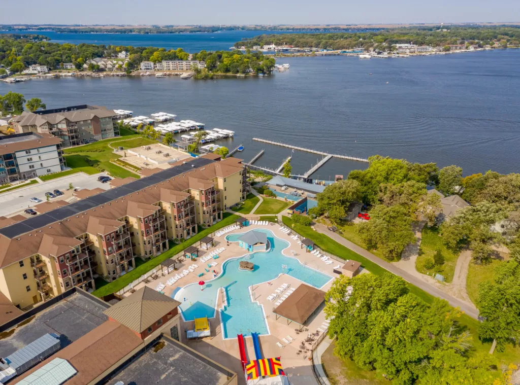 Bridges Bay Resort - Let's Live USA