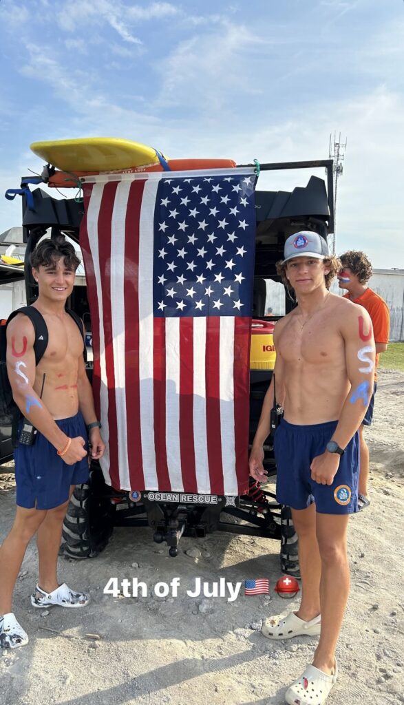 Myrtle Beach Lifeguard Patrol - Let's Live USA