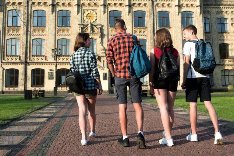 Año Escolar USA: Manda a tu hijo a estudiar a EEUU