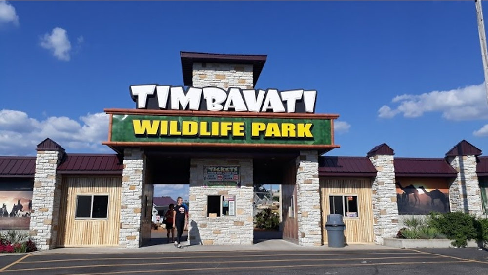 Timbavati Wildlife Park - Let's Live USA