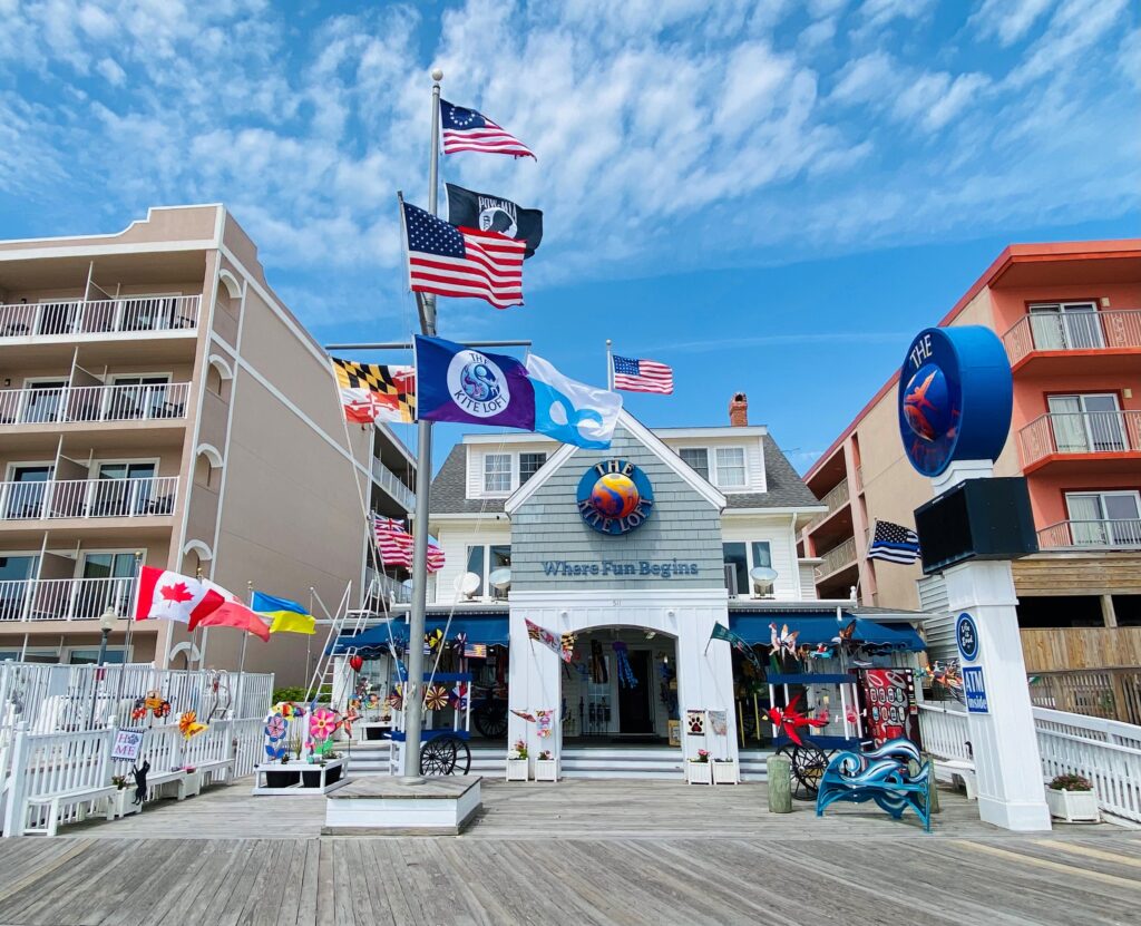 The Kite Loft - Let's Live USA